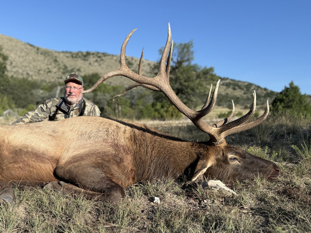 Elk Hunt Photos - Wildlife Systems Inc