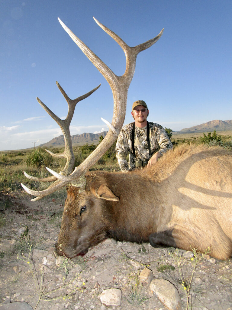 Elk Hunt Photos - Wildlife Systems Inc