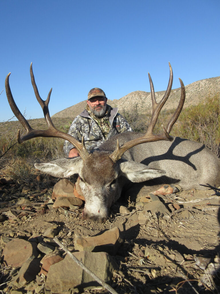 Mule Deer Hunt Photos - Wildlife Systems Inc