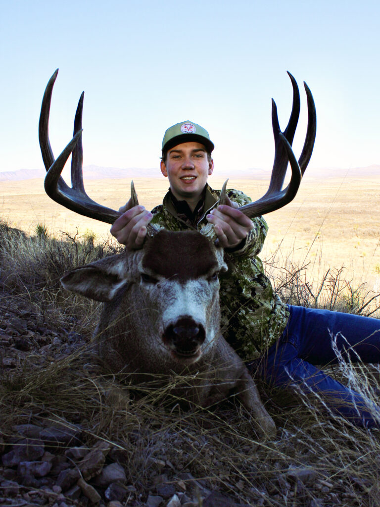 Mule Deer Hunt Photos - Wildlife Systems Inc