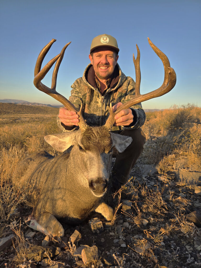 Mule Deer Hunt Photos - Wildlife Systems Inc