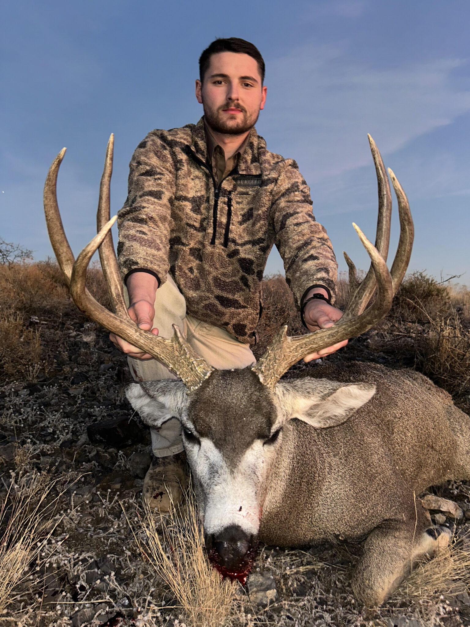 Mule Deer Hunt Photos - Wildlife Systems Inc