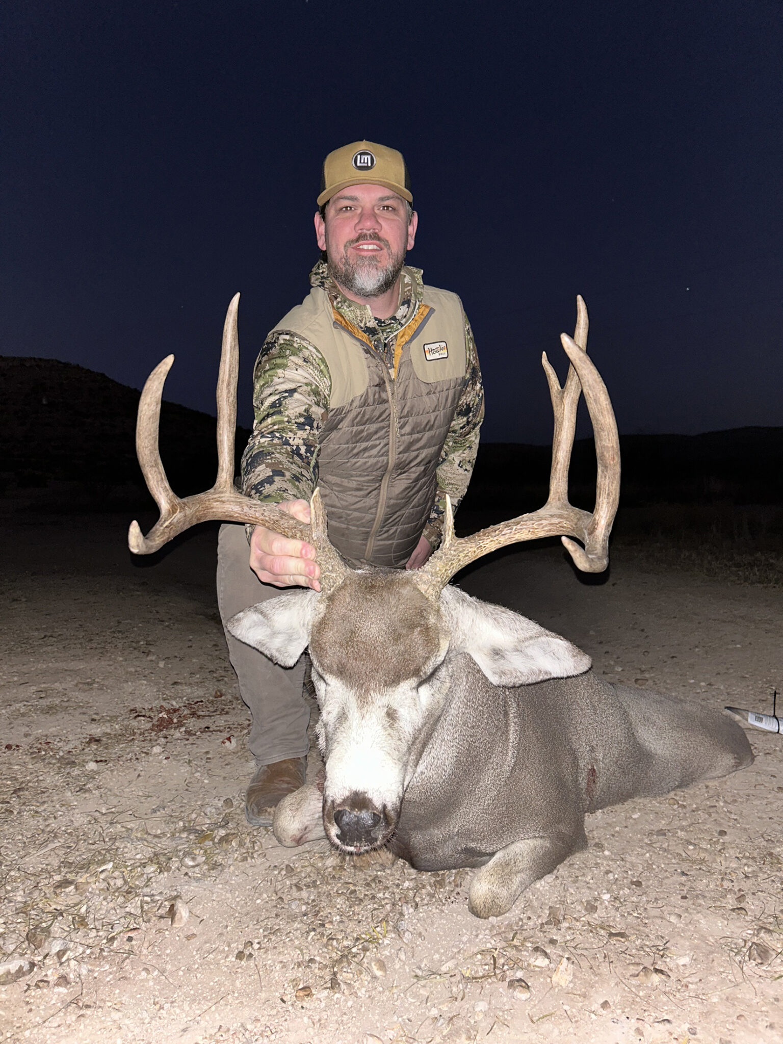 Mule Deer Hunt Photos - Wildlife Systems Inc