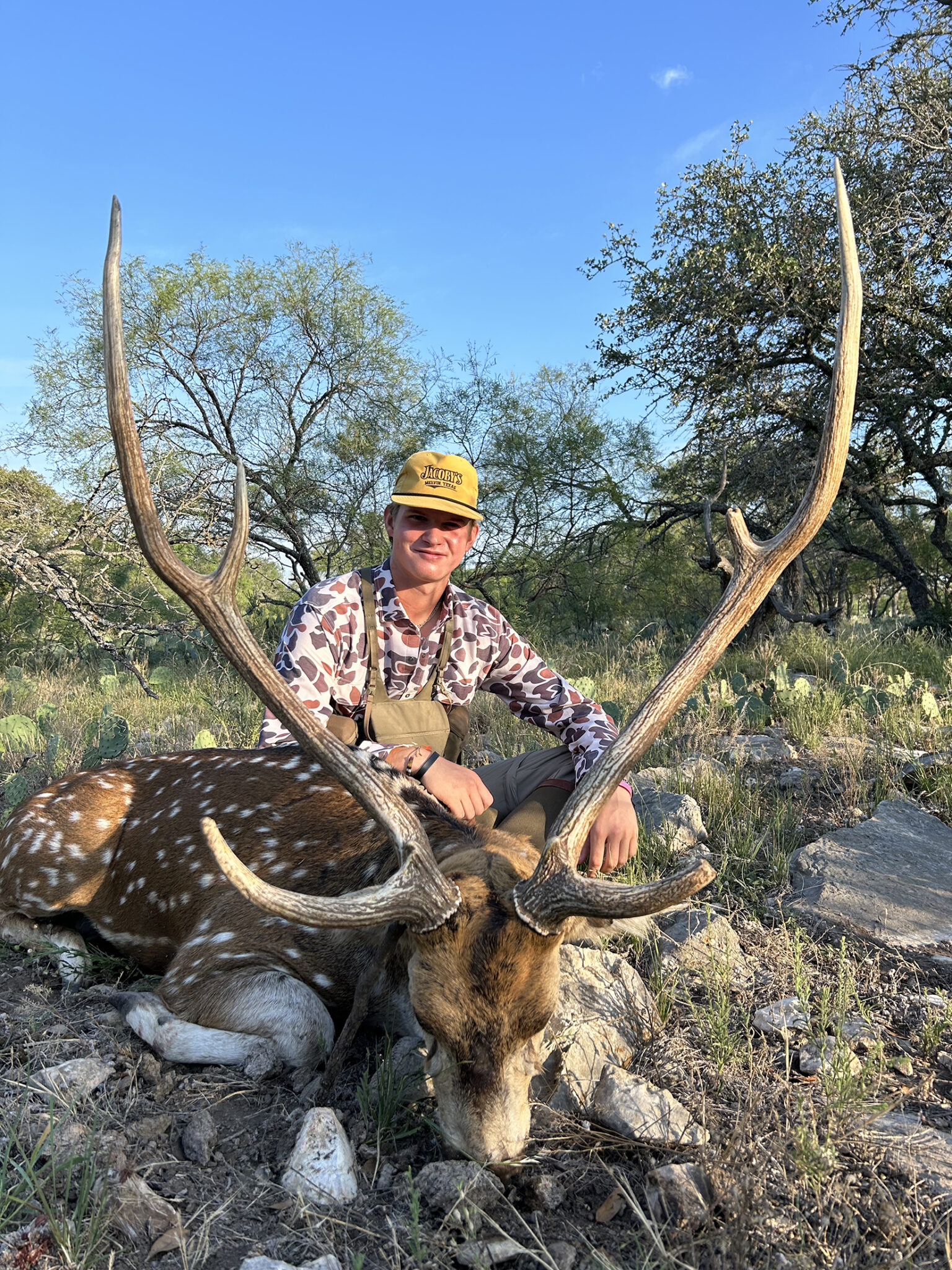 Exotic Hunts - Wildlife Systems Inc