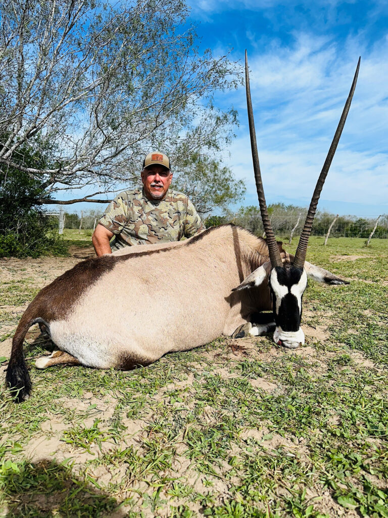 Exotic Hunts - Wildlife Systems Inc